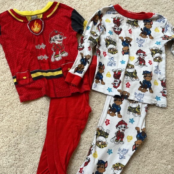 Nickelodeon | Pajamas | Paw Patrol Pajamas | Poshmark